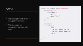 Introduction to React native | PPT