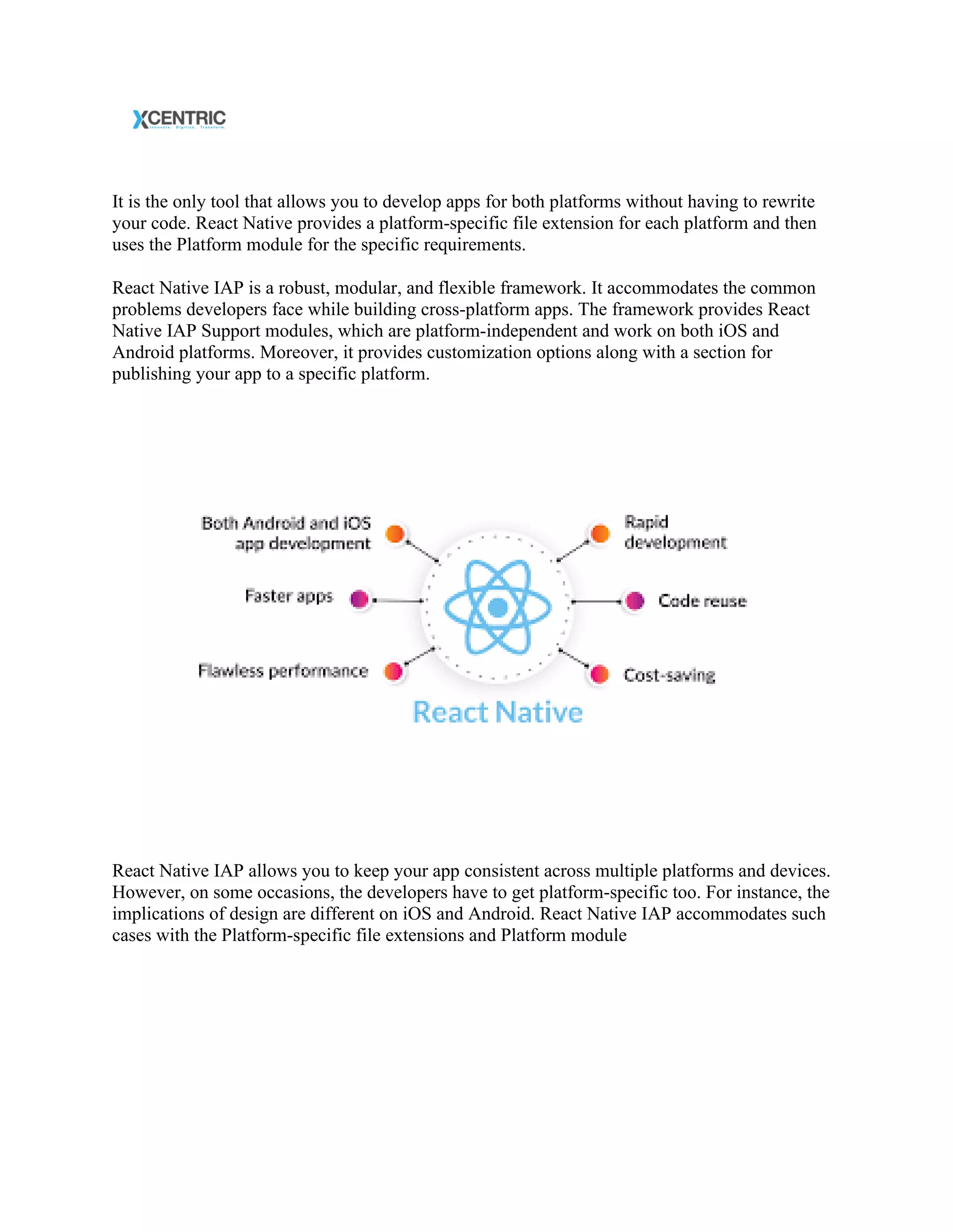 What Is React Native Iap Pdf Web Development Internet