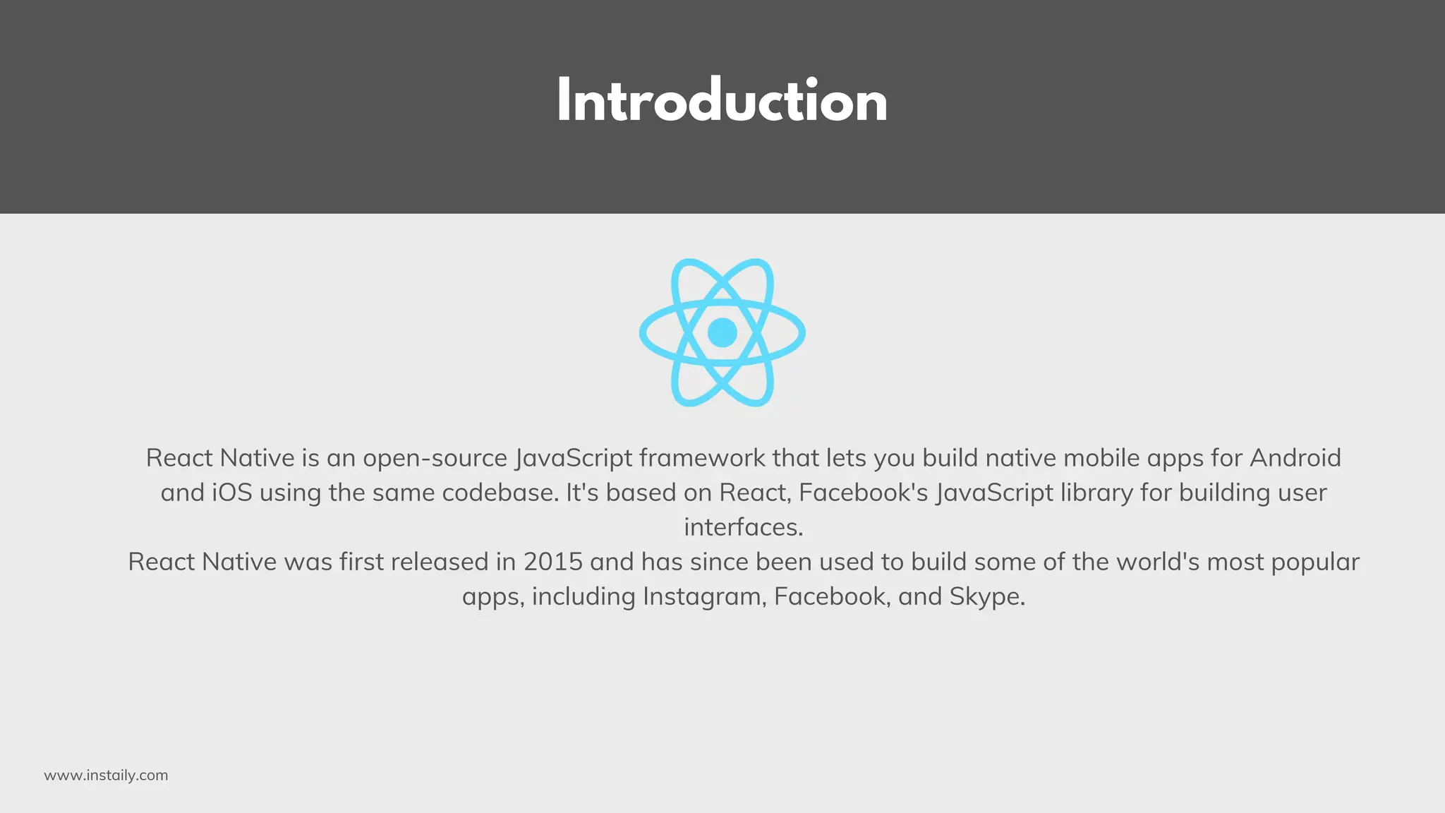 Top React Native Interview Questions and Answers in 2023 | PPT