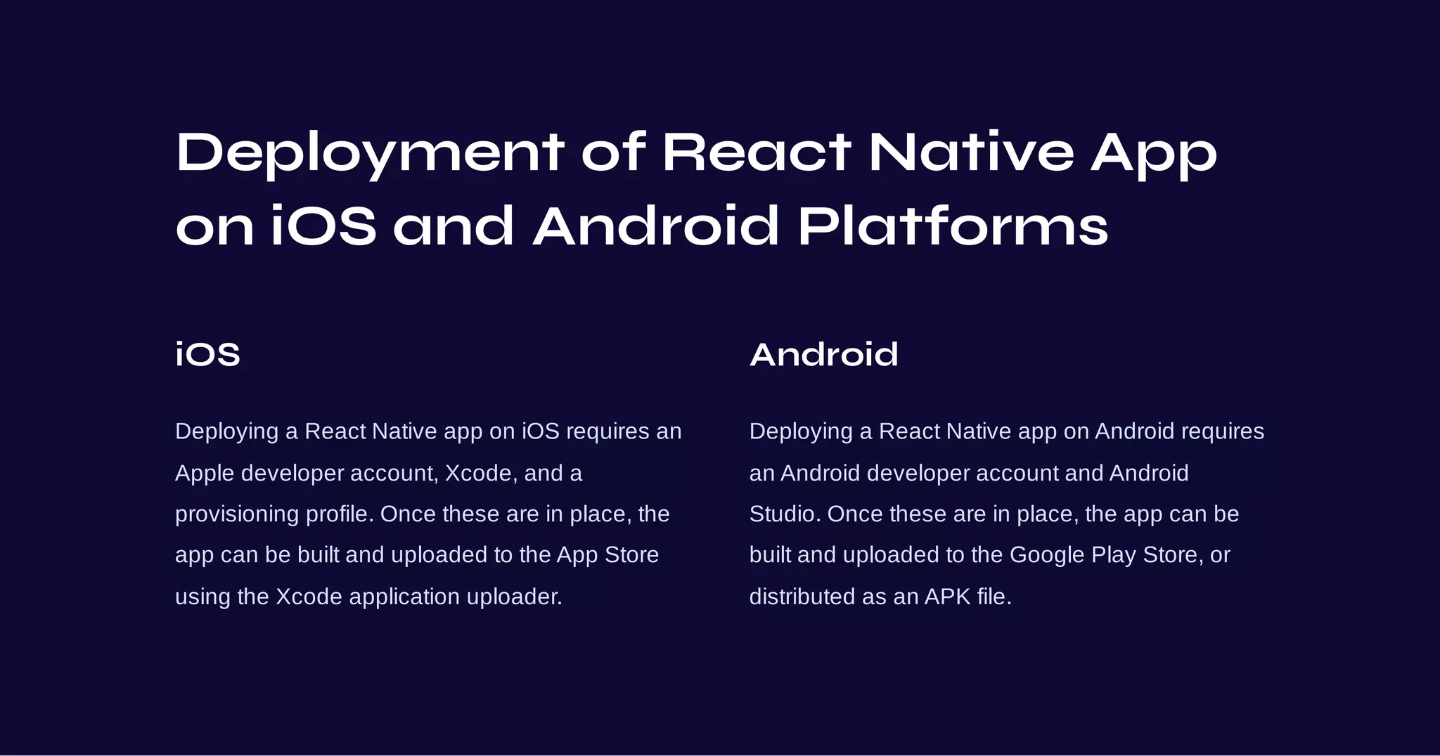 React Native | PDF