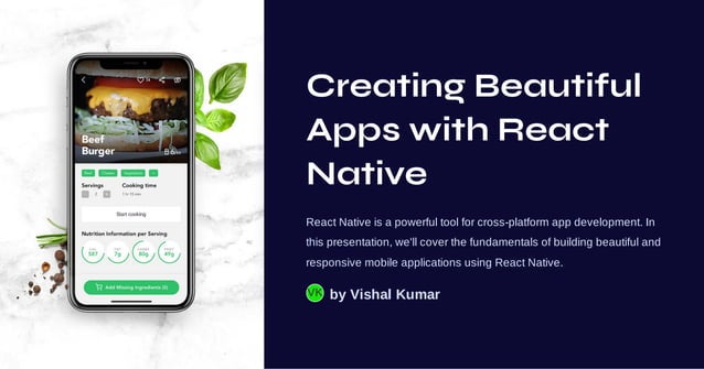 React Native | PDF