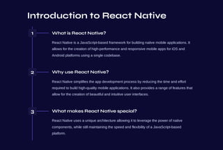 React Native | PDF