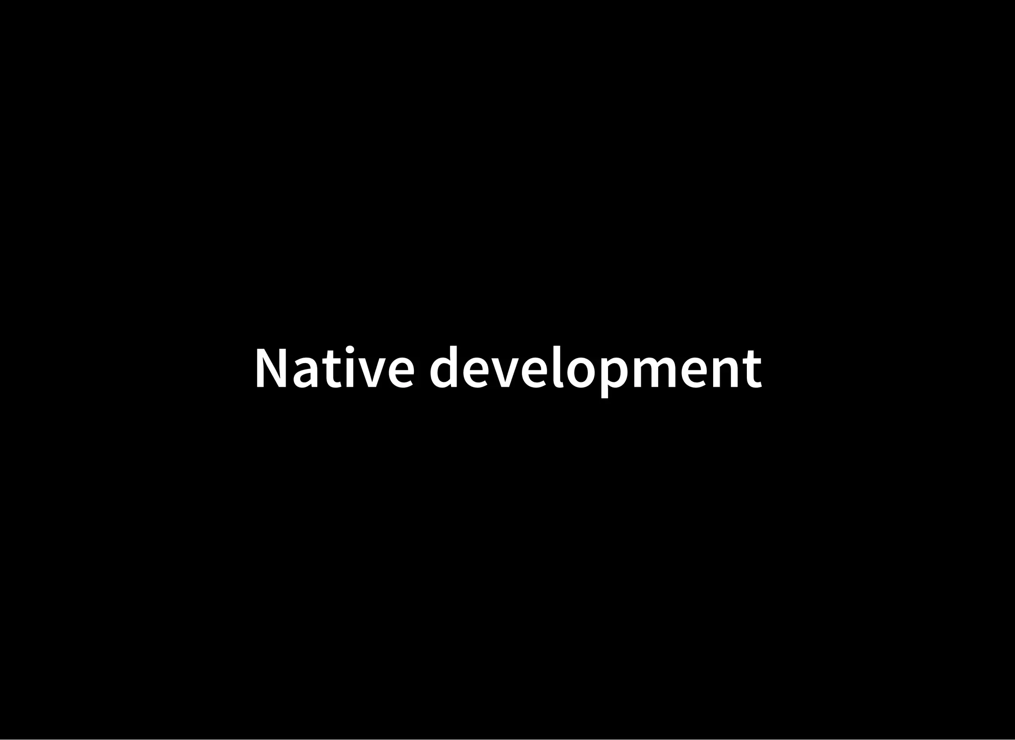 React Native React Meetup 3 Ppt