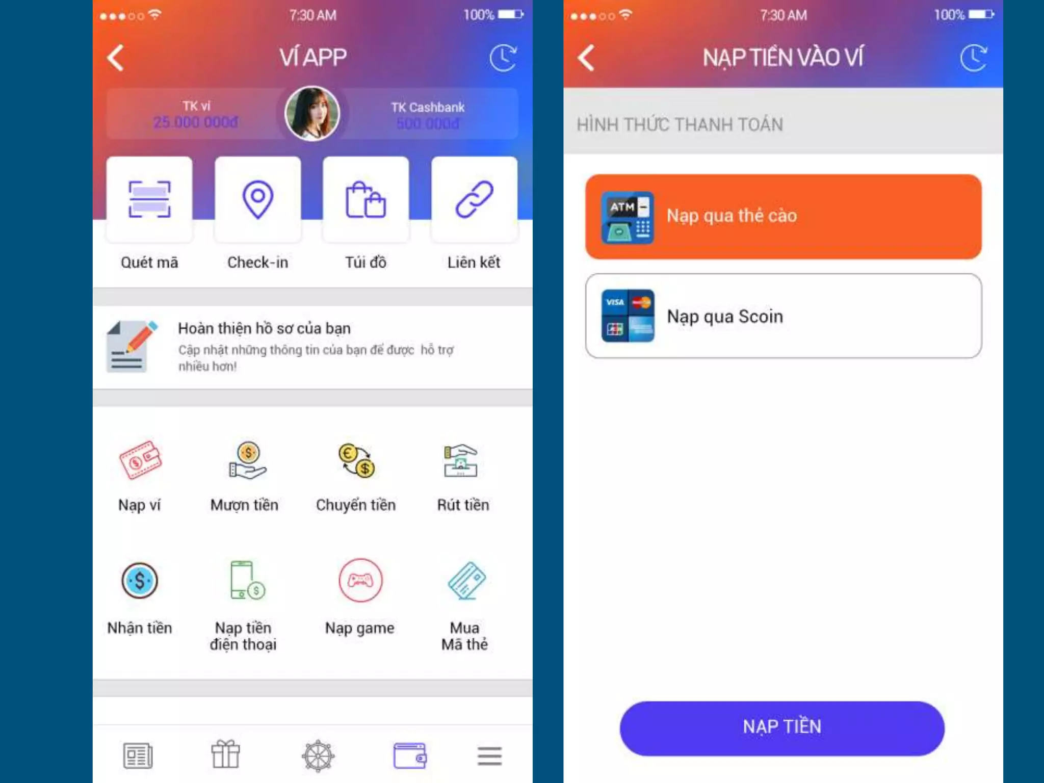 R&D - React Native | PPTX