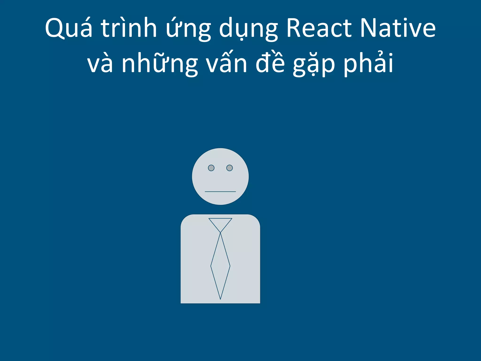 R&D - React Native | PPTX