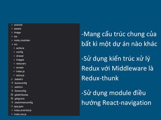 R&D - React Native | PPTX