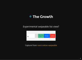 React Native custom components | PDF