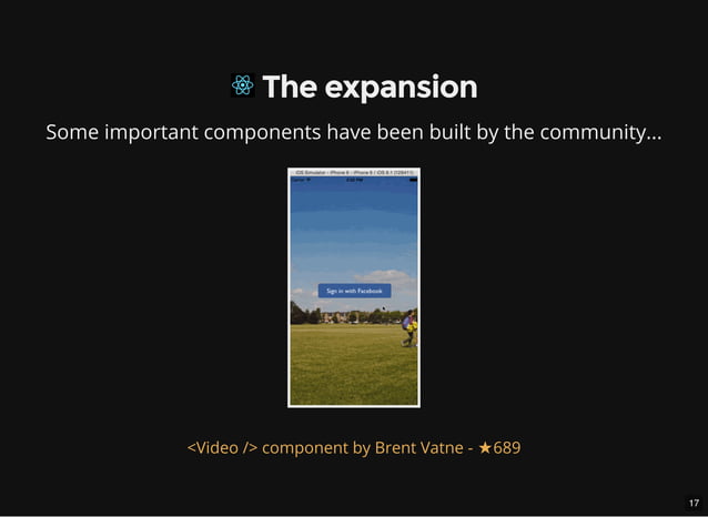 React Native custom components | PDF | Web Development | Internet