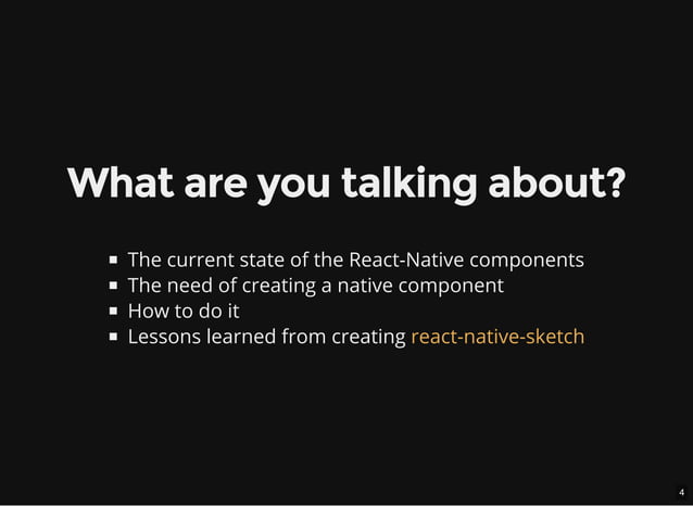 React Native custom components | PDF | Web Development | Internet