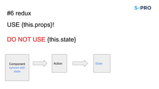 React native. Bridge From Web To Mobile. Intro | PPT