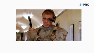 React native. Bridge From Web To Mobile. Intro | PPT