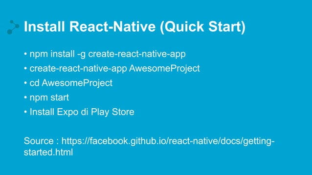 React Native Masterclass | PPTX