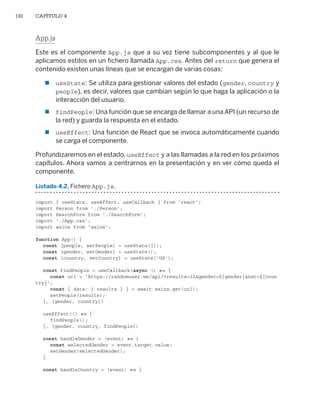 react-practico.pdf para principiantes paso a paso | PDF | Web ...