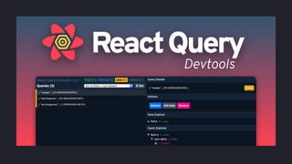 Introduction to react-query. A Redux alternative? (Nikos Kleidis, Front End Developer at Logicea ...