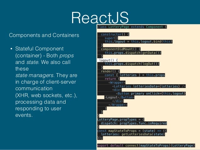 Using React, Redux and Saga with Lottoland APIs