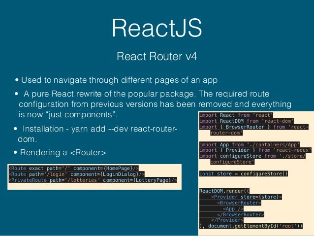 Using React, Redux and Saga with Lottoland APIs