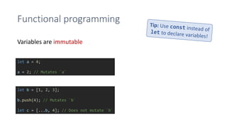 react-slides.pdf gives information about react library | PPT