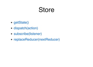 React state managmenet with Redux | PDF