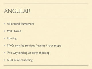 React vs-angular-mobile | PPT