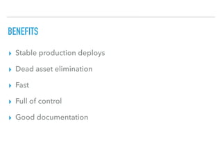 ReactJS Workflows | PPT