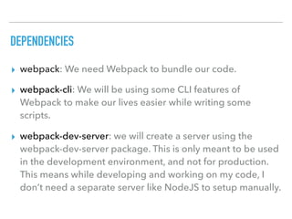 ReactJS Workflows | PPT
