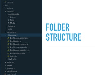 ReactJS Workflows | PPT