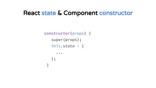 Neoito — React 101 | PDF | Web Development | Internet