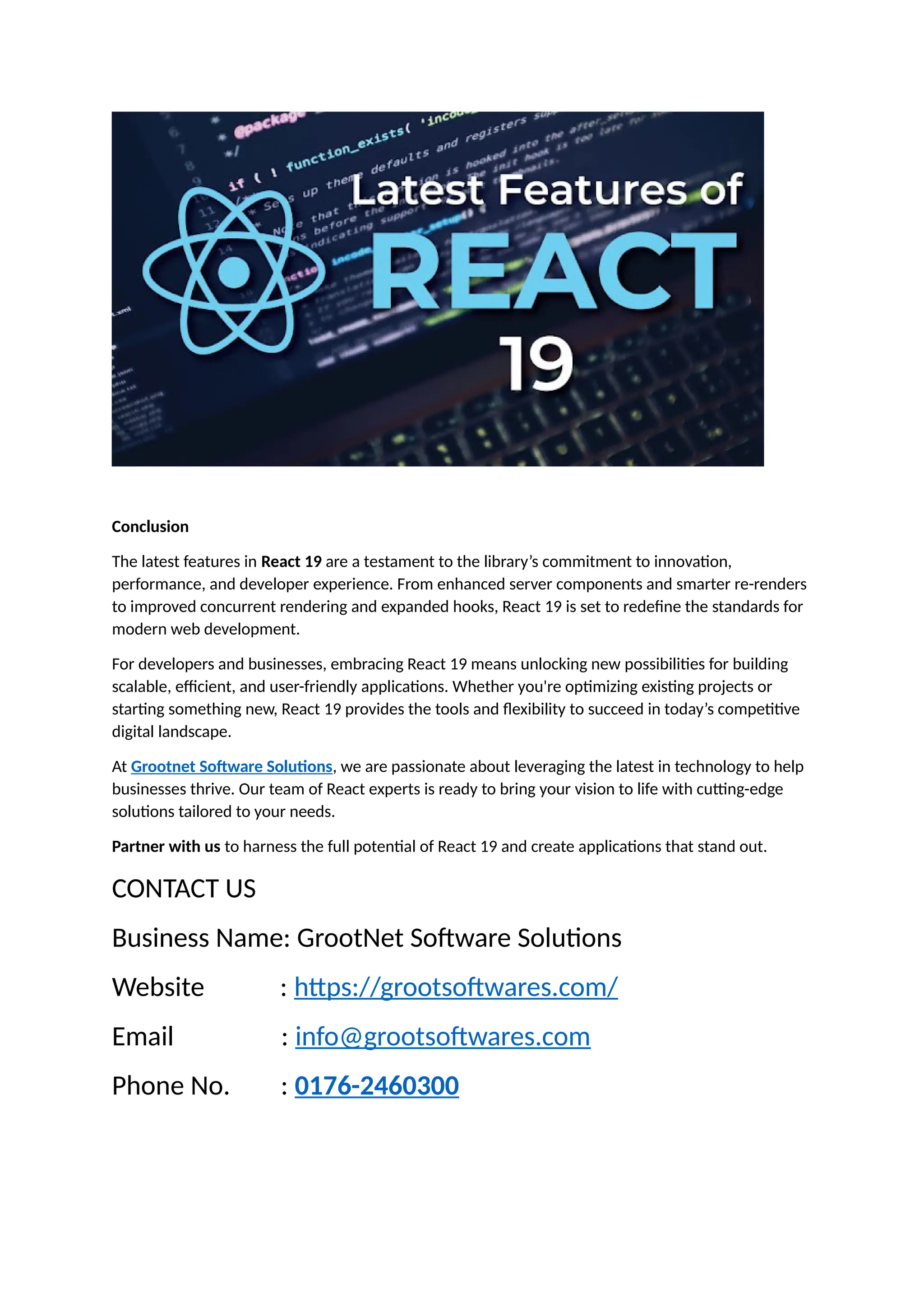 React 19 Latest Features You Need to Know.docx