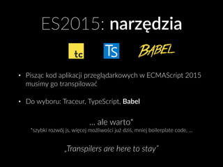 Budowa elementów GUI za pomocą biblioteki React - szybki start | PPT