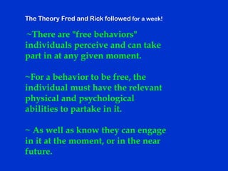 Reactance theory blockbuster project | PPTX