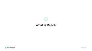 React and d3 | PPT