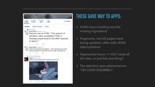 React Storybook, Atomic Design, and ITCSS | PPT