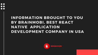 React android comparison | PPTX