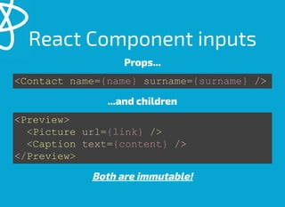 React vs Angular2 | PPT