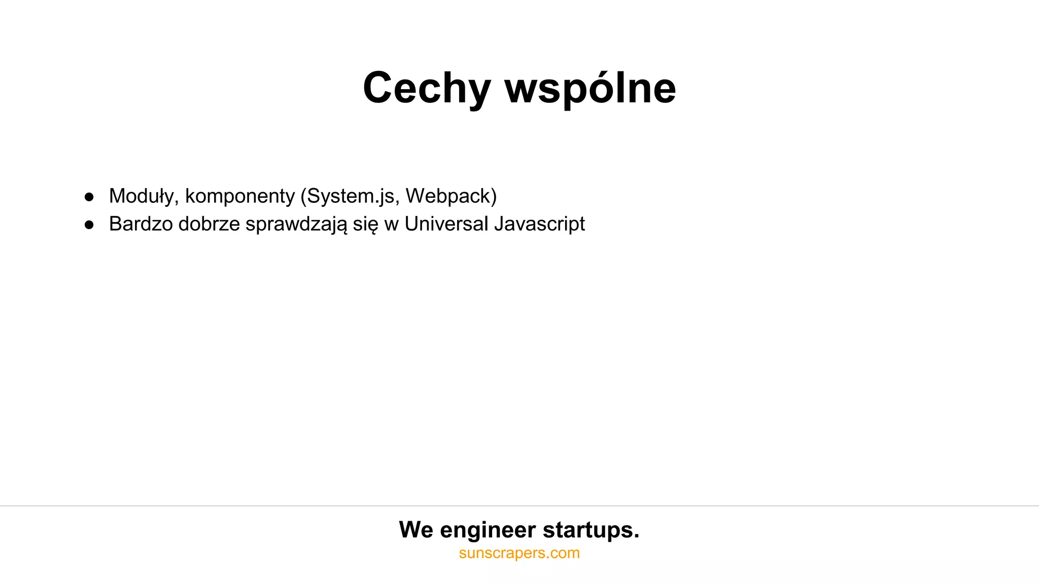 Introduction To Reactjs Comparison To Angularjs 2 Robert Piękoś Pl