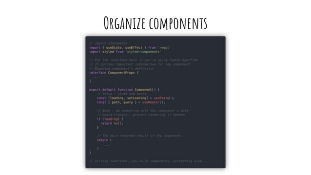 React Architecture & Best Practices.pptx