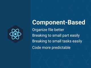 React for a 5 million user app | PPT