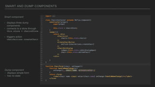 ITea&Coffee: React best practices | PPT