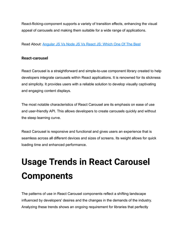 React Carousel Component Libraries and Their Adoption Trends.pdf