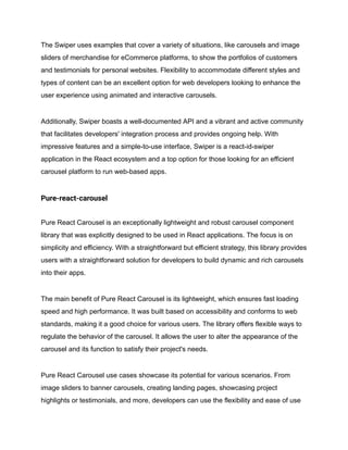 React Carousel Component Libraries and Their Adoption Trends.pdf