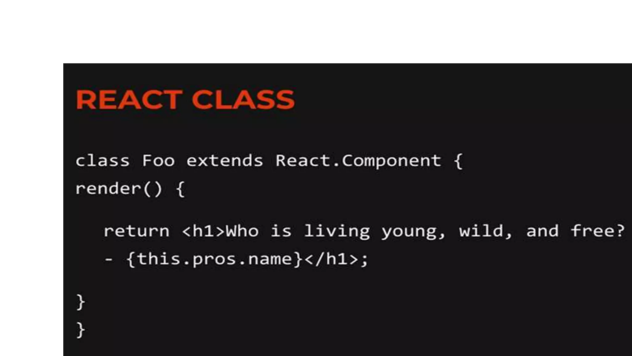 React Class Components vs Functional Components: Which is Better? | PPTX