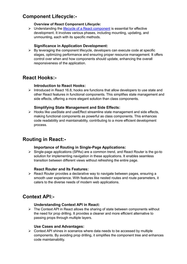 React JS Components & Its Importance.docx