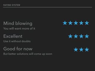 Navigating the React Ecosystem | PPT