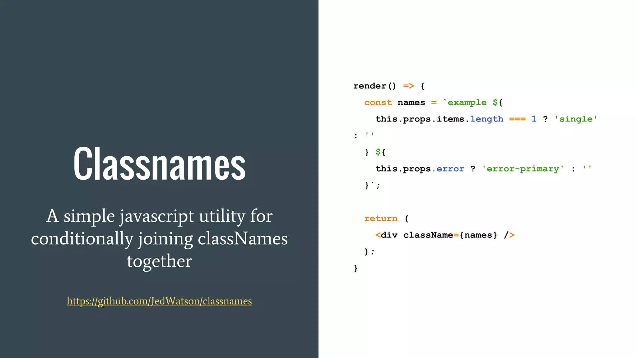 React Ecosystem | PDF