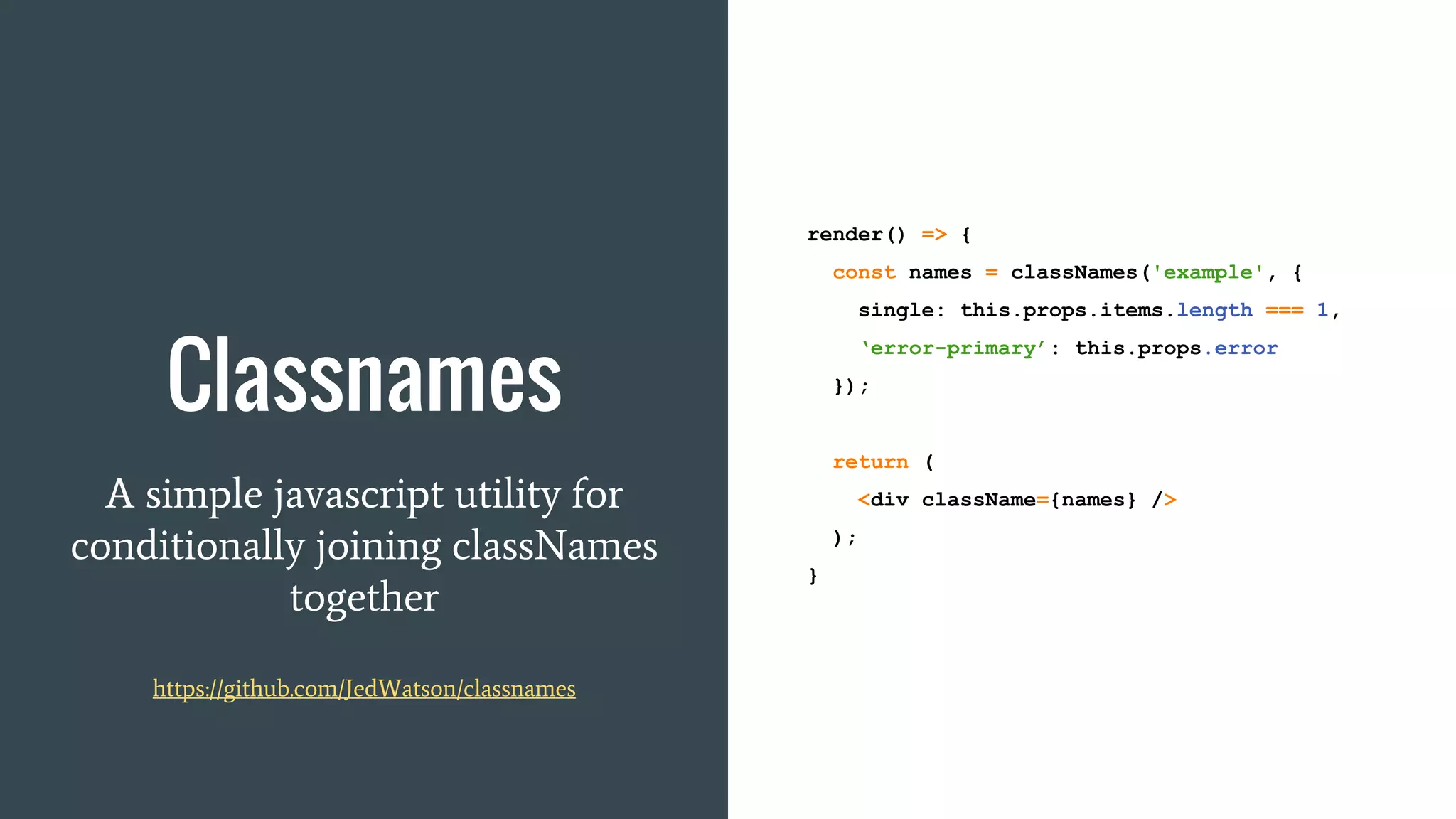 React Ecosystem | PDF