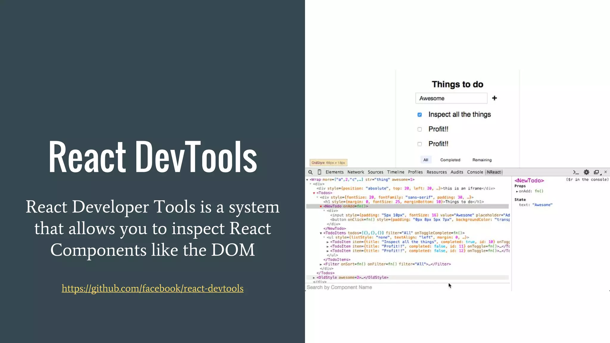 React Ecosystem | PDF