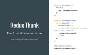 React Ecosystem | PDF