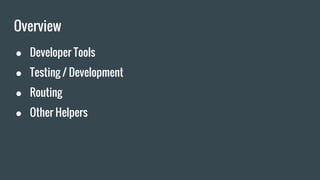 React Ecosystem | PDF