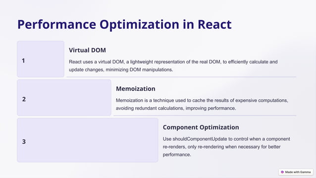 This Is the ppt of How the react js work in the dealy life | PPT