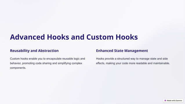 This Is the ppt of How the react js work in the dealy life | PPT